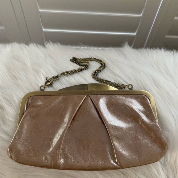 HOBO | Bags | Hobo Limited Edition Anniversary Design Clutch Bag | Poshmark
